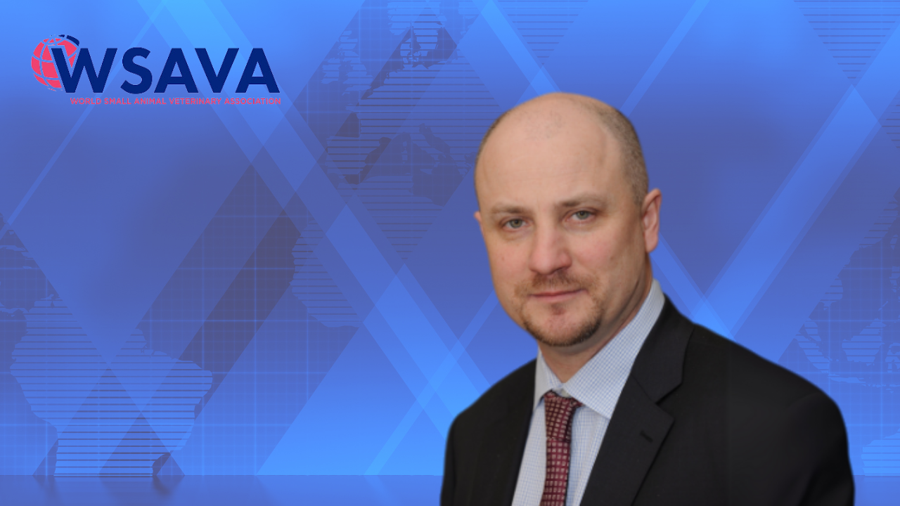 Znamy już prezydenta elekta WSAVA - Vetkompleksowo – serwis dla lekarzy weterynarii